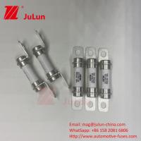 China Electric Vehicle Fuse DC Fuse 500VDC Battery Energy Storage System 30A for sale