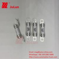 China Electric Vehicle Fuse DC Fuse 500VDC Battery Energy Storage System 30A for sale