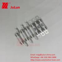 China Automobile Application Electric Vehicle Fuse Hybrid Car 15A 500VDC Superior DC Breaking Capability Fuse for sale