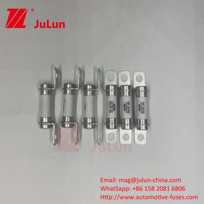 China Automobile Application Electric Vehicle Fuse Hybrid Car 15A 500VDC Superior DC Breaking Capability Fuse for sale
