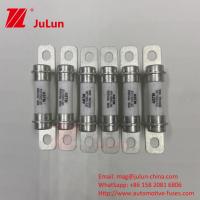 China 20KA Breaking Capacity 50A 30A DC Breaking Capacity Fuse 500VDC M6 Bolt Hybrid Car for sale