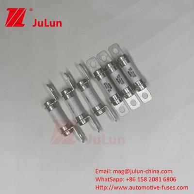 China 20KA Breaking Capacity 50A 30A DC Breaking Capacity Fuse 500VDC M6 Bolt Hybrid Car for sale