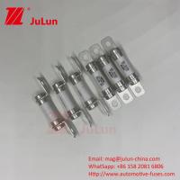 China Fuse Excellent DC Breaking Capacity 20A500VDC Pure Electric Vehicle for sale