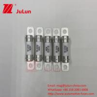 China Battery Energy Storage System Fuse Fuse DC 30A 50A Pure Electric Vehicle 500VDC for sale