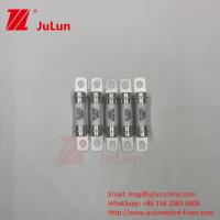 China Bolts M6 Automotive High Quality DC Truck Hybrid Electric Vehicle 20A 10A 30A 500VDC Fuse for sale