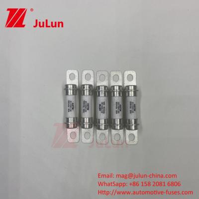 China Electric Electric Vehicle 30A 15A Ceramic Tube High Break Safety Protection Fuse Electric Vehicle 500VDC for sale