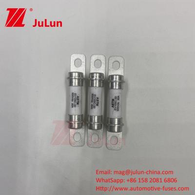 China M6 Bolt Fuse For EV Electric Vehicle 500VDCHEV 500VDC 15A 30A 40A Energy Storage System Fuse for sale