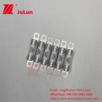 China Battery Energy Storage 50A High Break 500VDC Fuse DC Ceramic Tube High Break 30A Safety Protection Fuse Electric Vehicle for sale