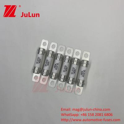China Battery Energy Storage 50A High Break 500VDC Fuse DC Ceramic Tube High Break 30A Safety Protection Fuse Electric Vehicle for sale