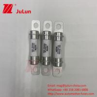 China Battery Energy Storage 50A High Break 500VDC Fuse DC Ceramic Tube High Break 30A Safety Protection Fuse Electric Vehicle for sale