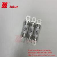 China DC Ceramic Tube High Break 15A Safety Protection Fuse Electric Vehicle 500VDC ESS30A 40A 50A Electric Vehic for sale