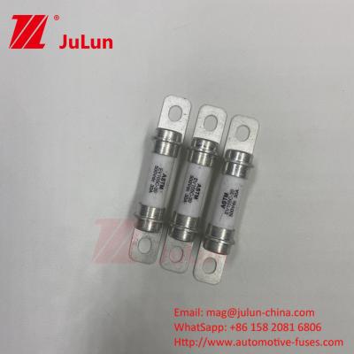 China DC Ceramic Tube High Break 15A Safety Protection Fuse Electric Vehicle 500VDC ESS30A 40A 50A Electric Vehic for sale