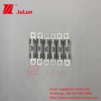 China DC Ceramic Tube High Break 15A Safety Protection Fuse Electric Vehicle 500VDC ESS30A 40A 50A Electric Vehic for sale