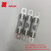 China Fuse Energy Storage System 500VDC High Break Bolt Connection Fast Fuse 15A 30A 50A Electric Vehicle Power Conversion Sys for sale