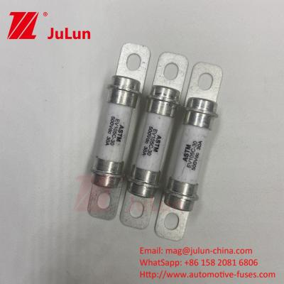 China Fuse Energy Storage System 500VDC High Break Bolt Connection Fast Fuse 15A 30A 50A Electric Vehicle Power Conversion Sys for sale