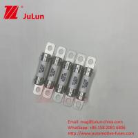 China Fuse Energy Storage System 500VDC High Break Bolt Connection Fast Fuse 15A 30A 50A Electric Vehicle Power Conversion Sys for sale