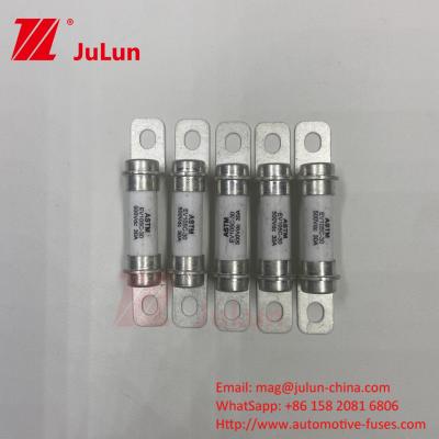 China Electric Vehicle Frequency Conversion Controller Bolted Fast Fuse 500VDC 5A 15A 30A 40A 10A 20A for sale