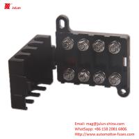 China The 10-Way Car Safety Box Is Used To Manually Reset The Powerboat Circuit Breaker By Holding The Bolts/Bolt Fuses With C for sale