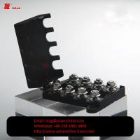 China Car 30-500AMP Rated Voltage 32 EU UL Certification Bolt-Type Copper Car Fuse Holder -55~125℃ for sale