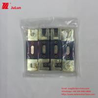 China Robust Low Voltage Fuse Holder with ABS Zinc Alloy Brass Shell for sale