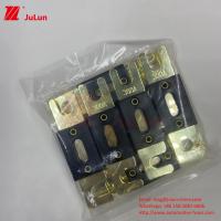 China Robust Low Voltage Fuse Holder with ABS Zinc Alloy Brass Shell for sale