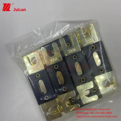 China SWECANS-500 Vehicle Bolt Fuse Box Waterproof and Gold Plated for sale