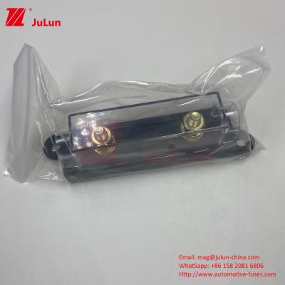 China Modified Car Car Bolt Car Waterproof Fuse Seat ANL Large Fork Bolt Type Safety Piece Box for sale