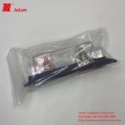 China Gold Silver New Energy Fuse Chip Type Large Current Power Fuse ANL Large Plug Fuse Bolt Safety Piece for sale