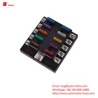 China E9 Series Motor Boat Manual Reset Circuit Breaker Fuse Box for sale