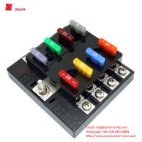 China E9 Series Motor Boat Manual Reset Circuit Breaker Fuse Box for sale