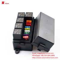 China ANS/MIDI Small And Medium-Sized Car Spare Parts E9 Series Auto Circuit Breaker Overload Protector Can Restore Car Th for sale