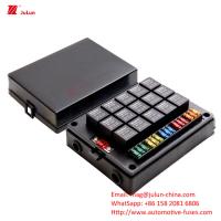 China ANS/MIDI Small And Medium-Sized Car Spare Parts E9 Series Auto Circuit Breaker Overload Protector Can Restore Car Th for sale