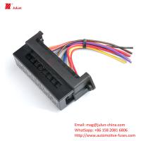 China Eu UL Standard ANS Auto Parts Electronic Circuit Protection Terminal Current 32V30A-500A Fuse Box for sale