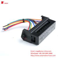 China Eu UL Standard ANS Auto Parts Electronic Circuit Protection Terminal Current 32V30A-500A Fuse Box for sale