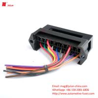 China Eu UL Standard ANS Auto Parts Electronic Circuit Protection Terminal Current 32V30A-500A Fuse Box for sale