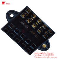 China Auto Parts Electronic Circuit Protection Terminal Current 32V30A-500A Auto Fuse Holder Copper Contact 30A-500A for sale