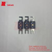 China 70VDC EV320-5X Rated Voltage Electric Vehicle Fuse With Boxed Packing M6 Bolt Type 80A for sale