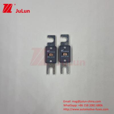 China DC70V 100A EV320-5C Electric Vehicle Fast Charging  With M6 Bolts Temperature Control Range -40 .C～70.C for sale