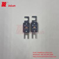 China EV320-5X Quartz Sand Outer Pipe 6kA DC EV Electric Vehicle Fuse  125A 70VDC Bolt for sale