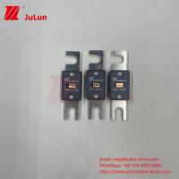 China 70VDC EV320-5X Rated Voltage Electric Vehicle Fuse M6 Bolt Type 150A for sale