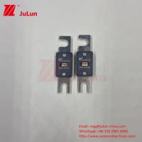 China 70VDC EV320-5X Rated Voltage Electric Vehicle Fuse M6 Bolt Type 150A for sale