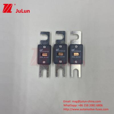 China DC70V 175A EV320-5C Electric Vehicle Fast Charging  With M6 Bolts Temperature Control Range -40 .C～70.C for sale