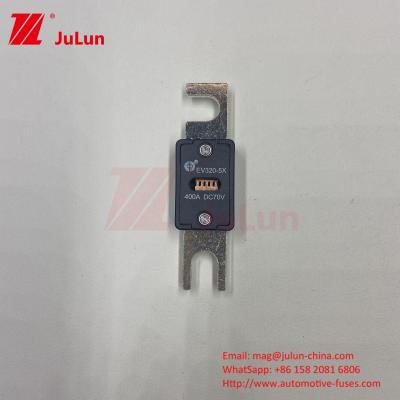 China EV Fuse With ISO8820-5 And GB/T31465.5-2015 225A 70VDC BYD Electric Vehicle for sale