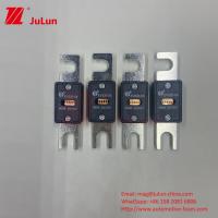 China Automotive EV Fuses In Current Ratings 80-500A - Complying To ISO8820-5 And GB/T31465.5-2015 Standards for sale