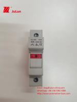 China Solar PV Fuse  10*38mm  AC500V 32A GG   RT18-32X AC500V  With Holder for sale