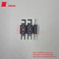China EV320-5X-80A 70VDC Black Ceramic Electric Vehicle Fuse For Automobile Applications for sale