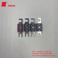 China SINO 6kA Ceramic EV320-5X-80A-N Copper Quartz Sand Tube Time Constant 2ms EV Electric Car Fuse for sale