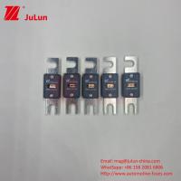 China SINO 6kA Ceramic EV320-5X-80A-N Copper Quartz Sand Tube Time Constant 2ms EV Electric Car Fuse for sale