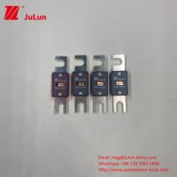 China SINOFUSE Bolt M8 EV320-5X-100A  For Automobile Shocks Resistant With Ceramic Copper Silver Quartz Sand Pipe for sale