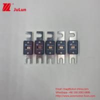 China SINOFUSE Bolt M8 EV320-5X-100A  For Automobile Shocks Resistant With Ceramic Copper Silver Quartz Sand Pipe for sale